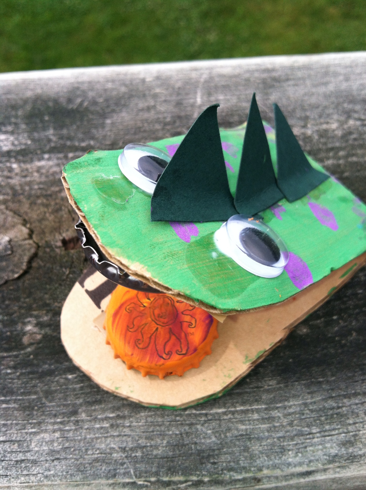Guatemalan Craft – Green Kid Crafts