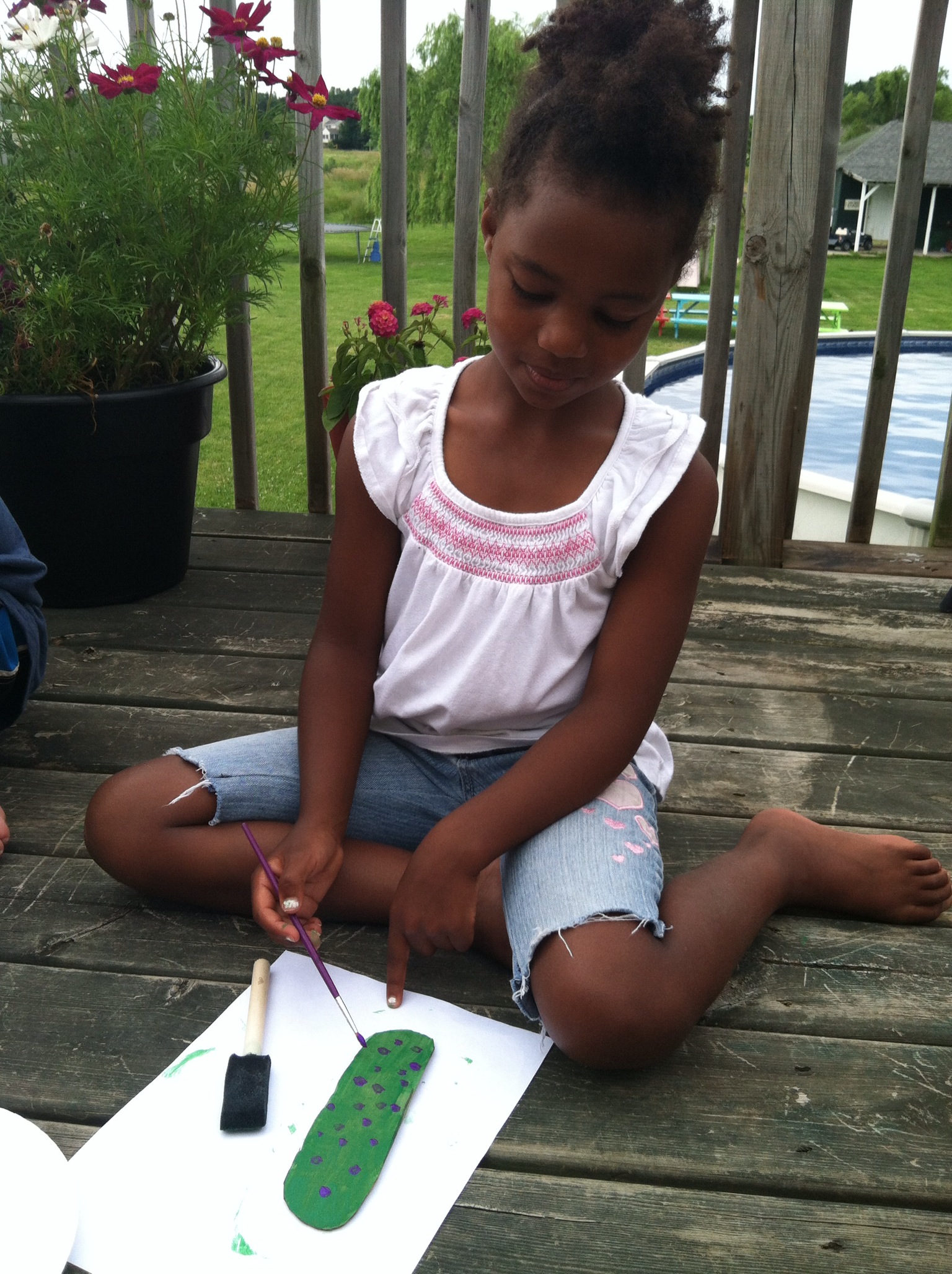 Guatemalan Craft – Green Kid Crafts