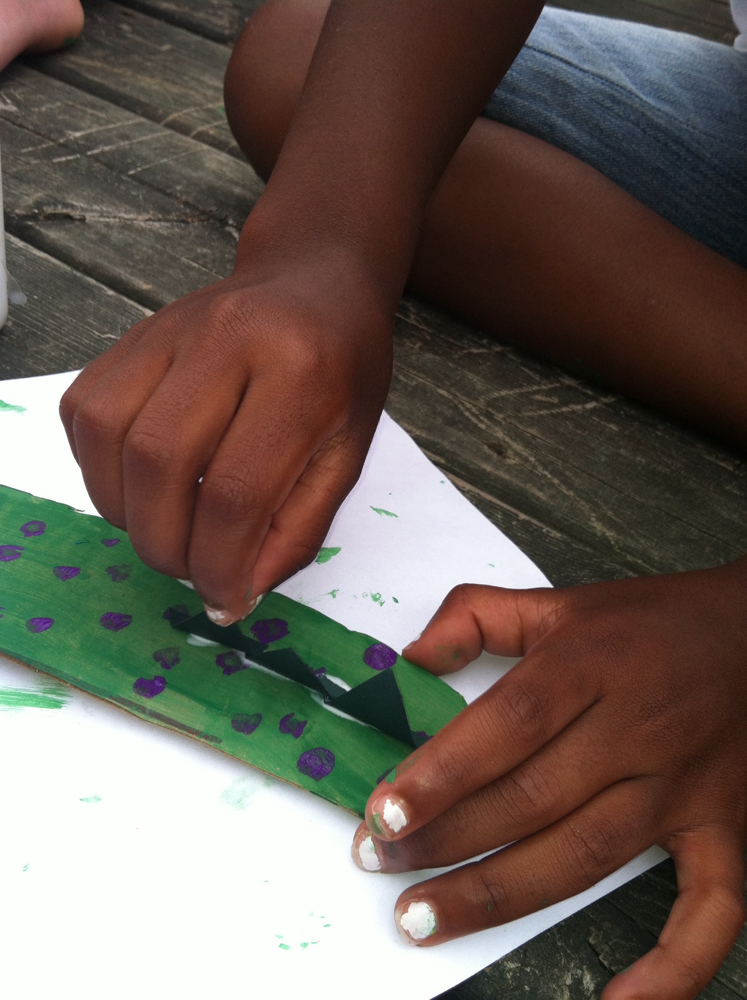 Guatemalan Craft – Green Kid Crafts