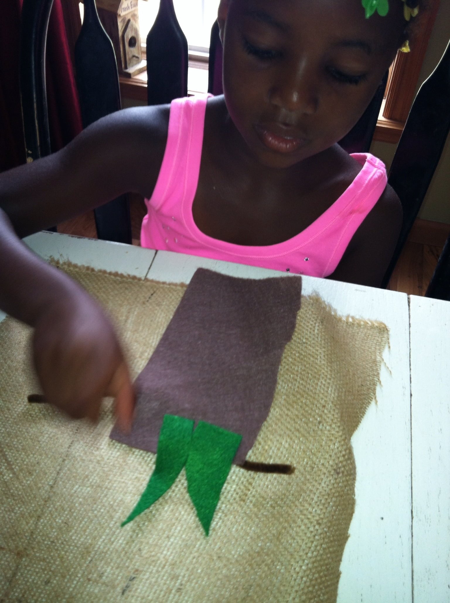 Rainforest Habitat – Green Kid Crafts