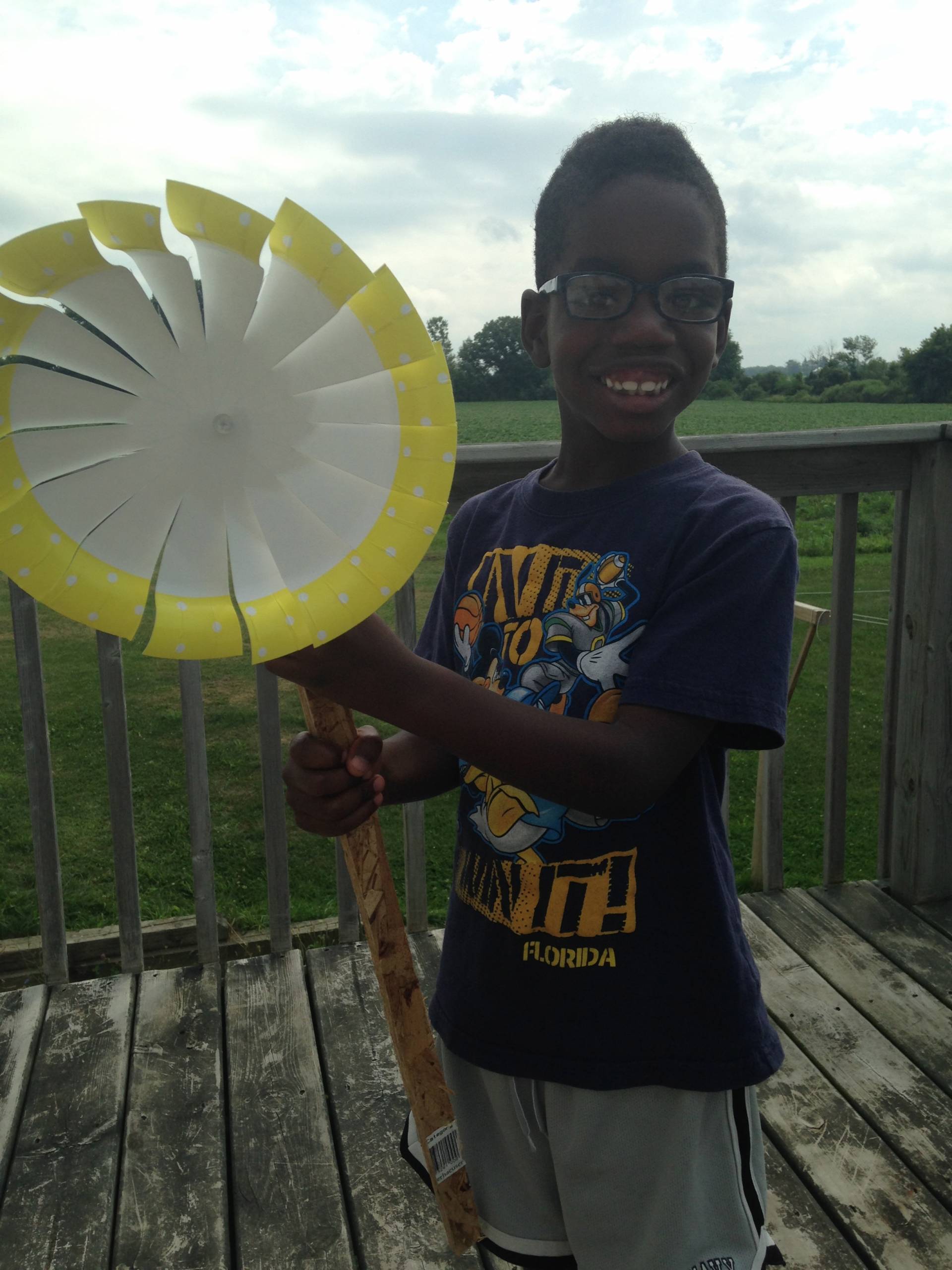 Exciting Wind Turbine Craft Project – Green Kid Crafts