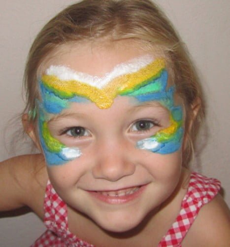 non-toxic face paint recipe – Green Kid Crafts
