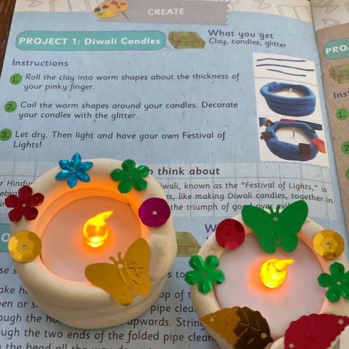 Holidays Around The World Box – Green Kid Crafts