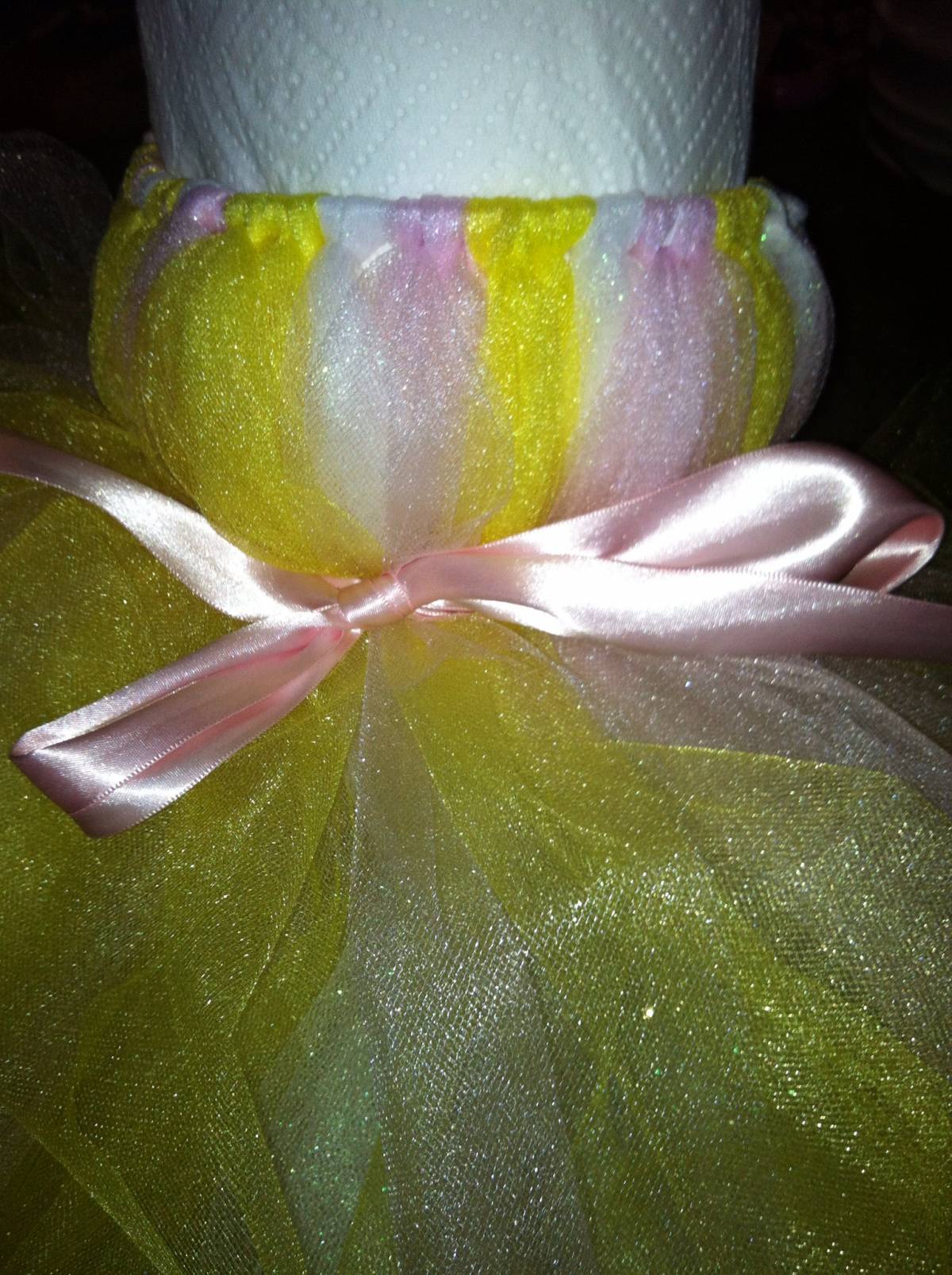 Tulle Dress Tutorial – Green Kid Crafts