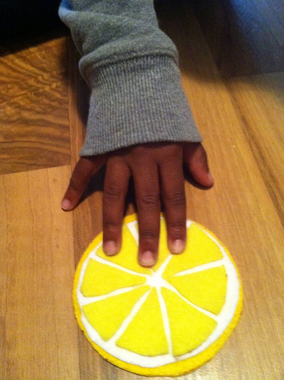 Fabric Tea Party – Green Kid Crafts