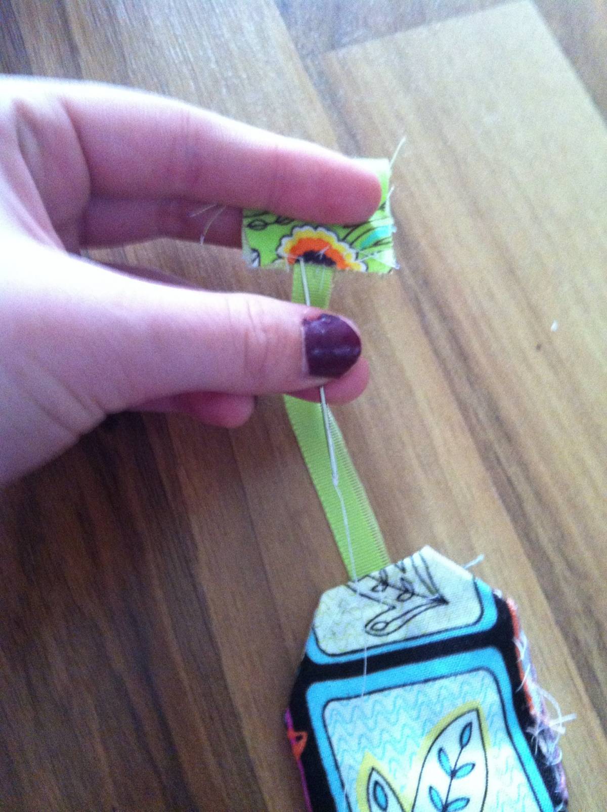 Fabric Tea Party – Green Kid Crafts