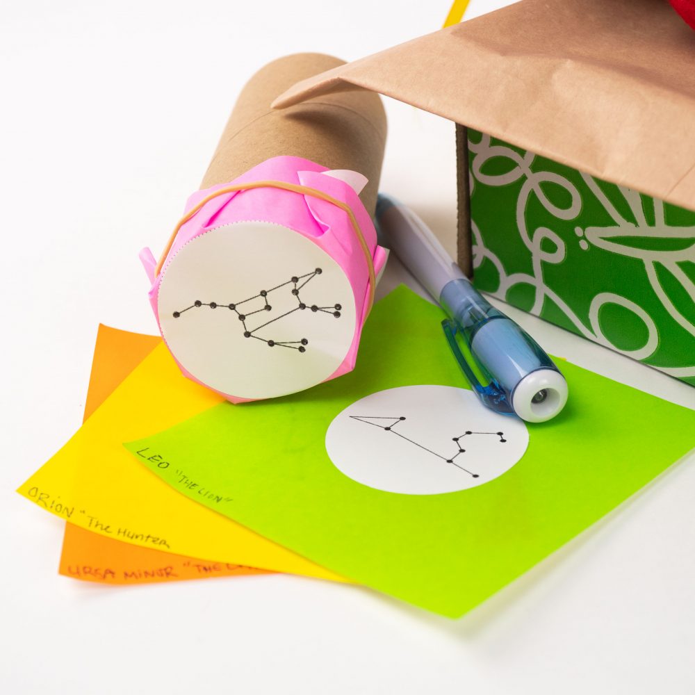 Outer Space Box – Green Kid Crafts
