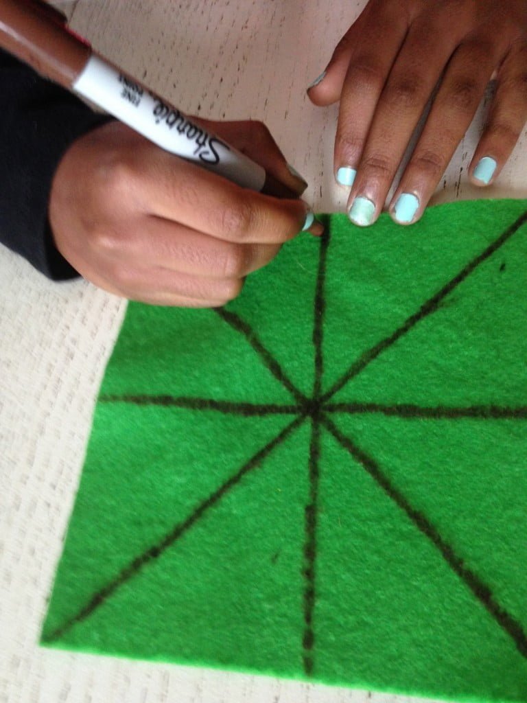 African Achi Game – Green Kid Crafts
