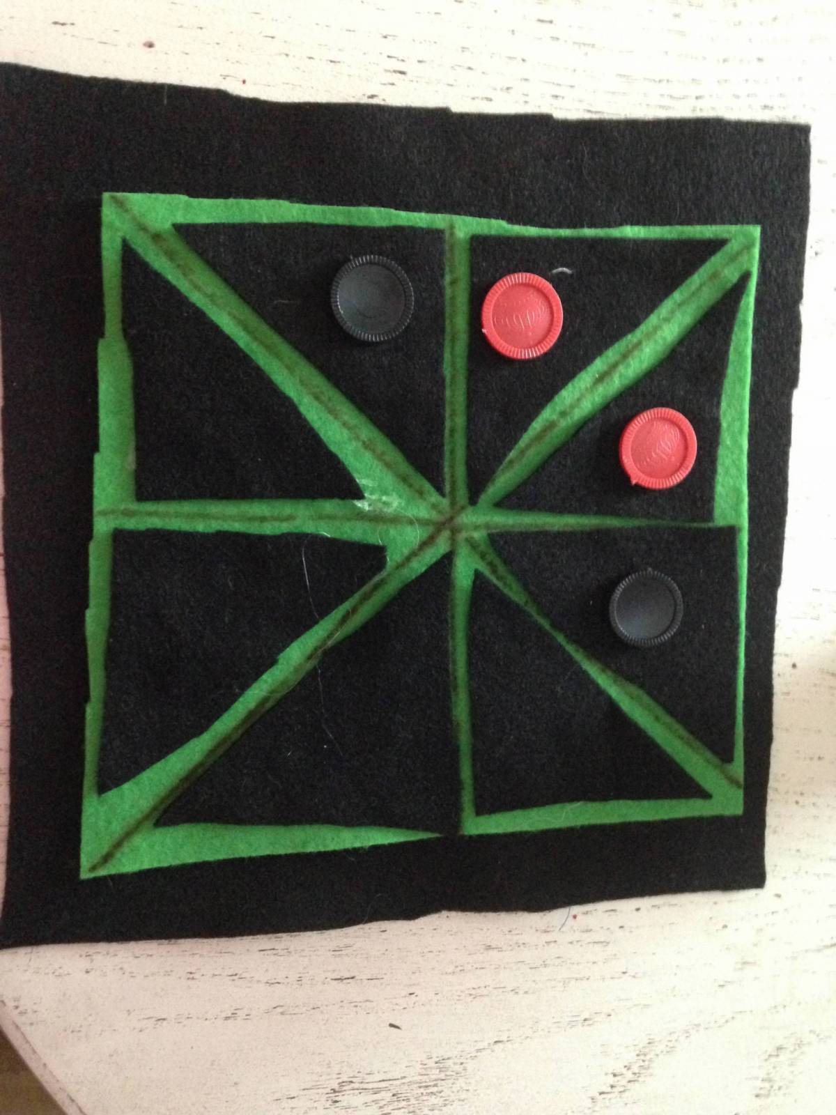 African Achi Game – Green Kid Crafts