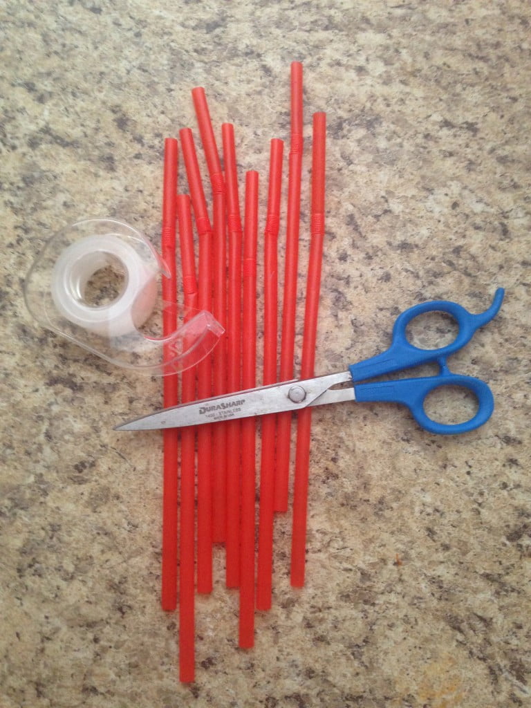 Straw Pan Flute – Green Kid Crafts