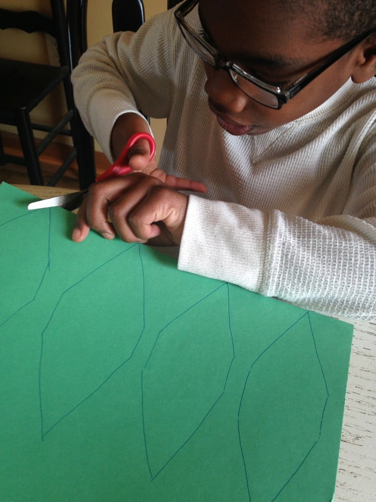 Dinosaur Hat – Green Kid Crafts