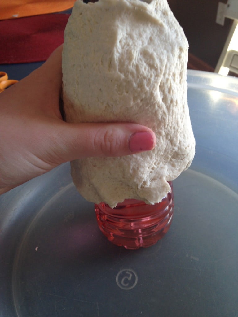 Erupting Volcano Experiment – Green Kid Crafts