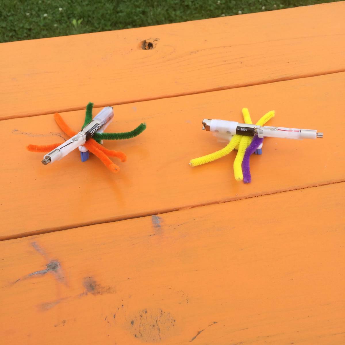Bristlebot – Green Kid Crafts