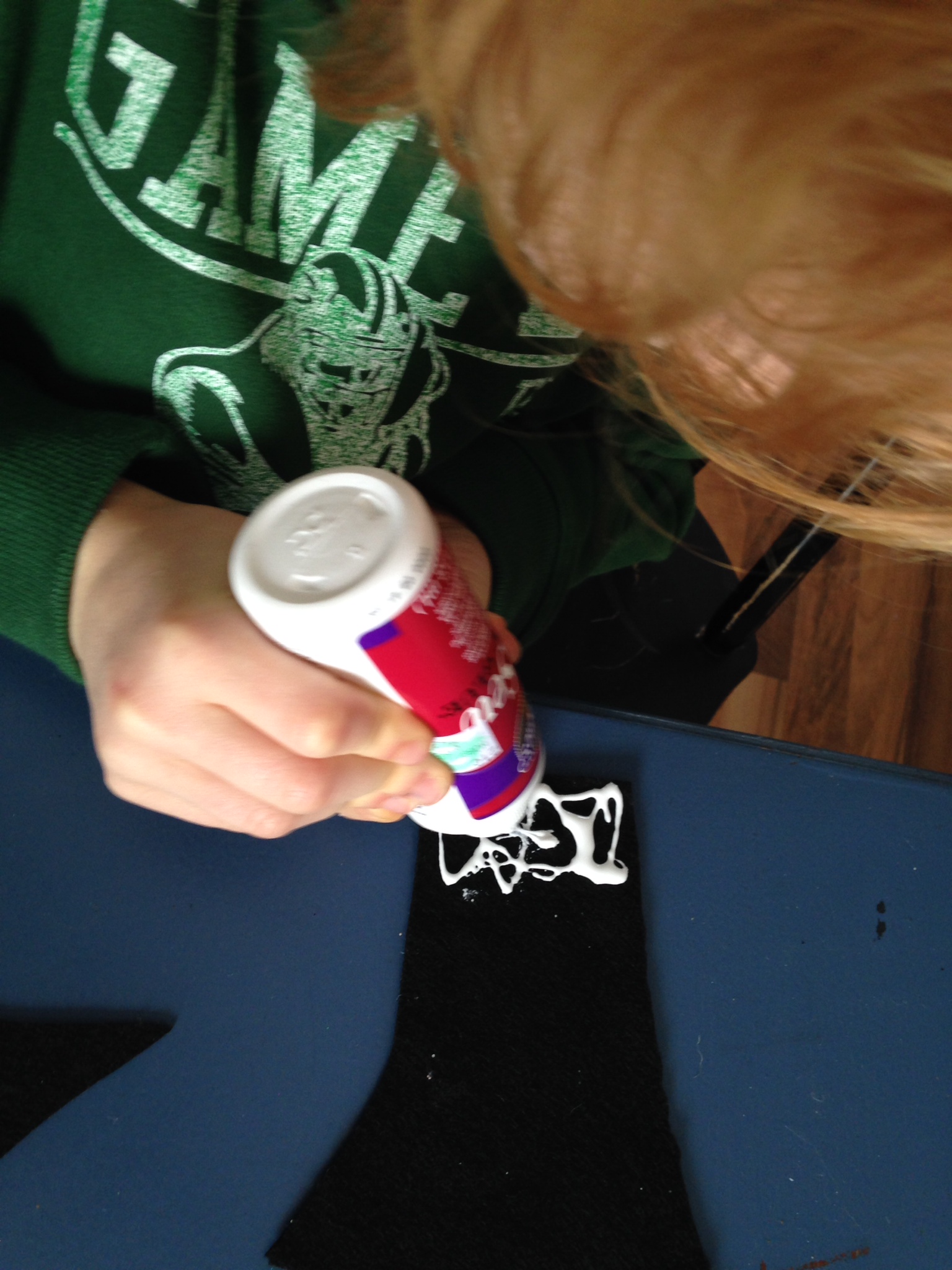 Nocturnal Animal Craft: Bat Hat – Green Kid Crafts