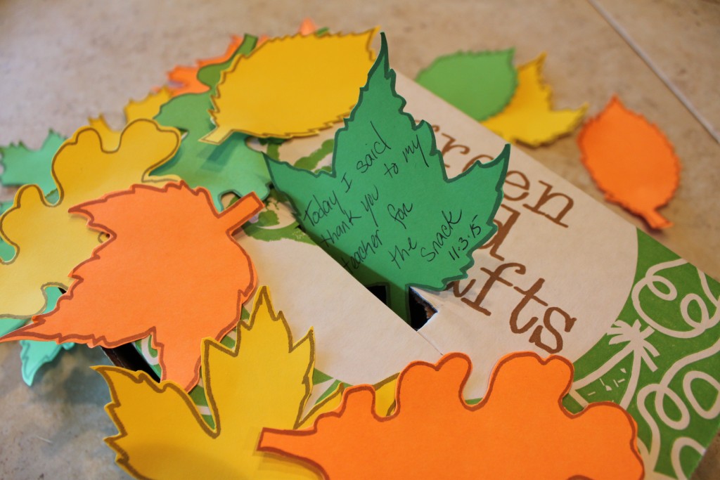 3 Green Thanksgiving Crafts Ideas – Green Kid Crafts