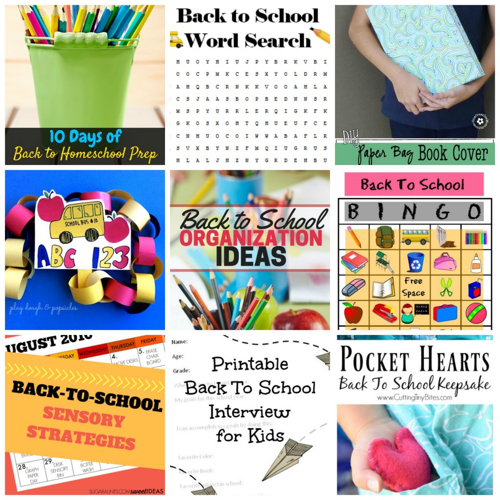 Back to School Activities We Love! – Green Kid Crafts