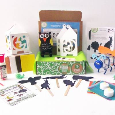 Popsicle Stick Fall Bat Craft for Kids – Green Kid Crafts