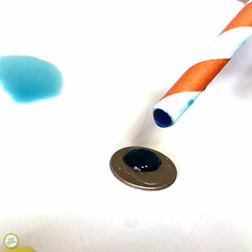 Water Surface Tension Experiment for Kids – Green Kid Crafts