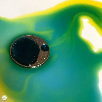 Water Surface Tension Experiment for Kids – Green Kid Crafts