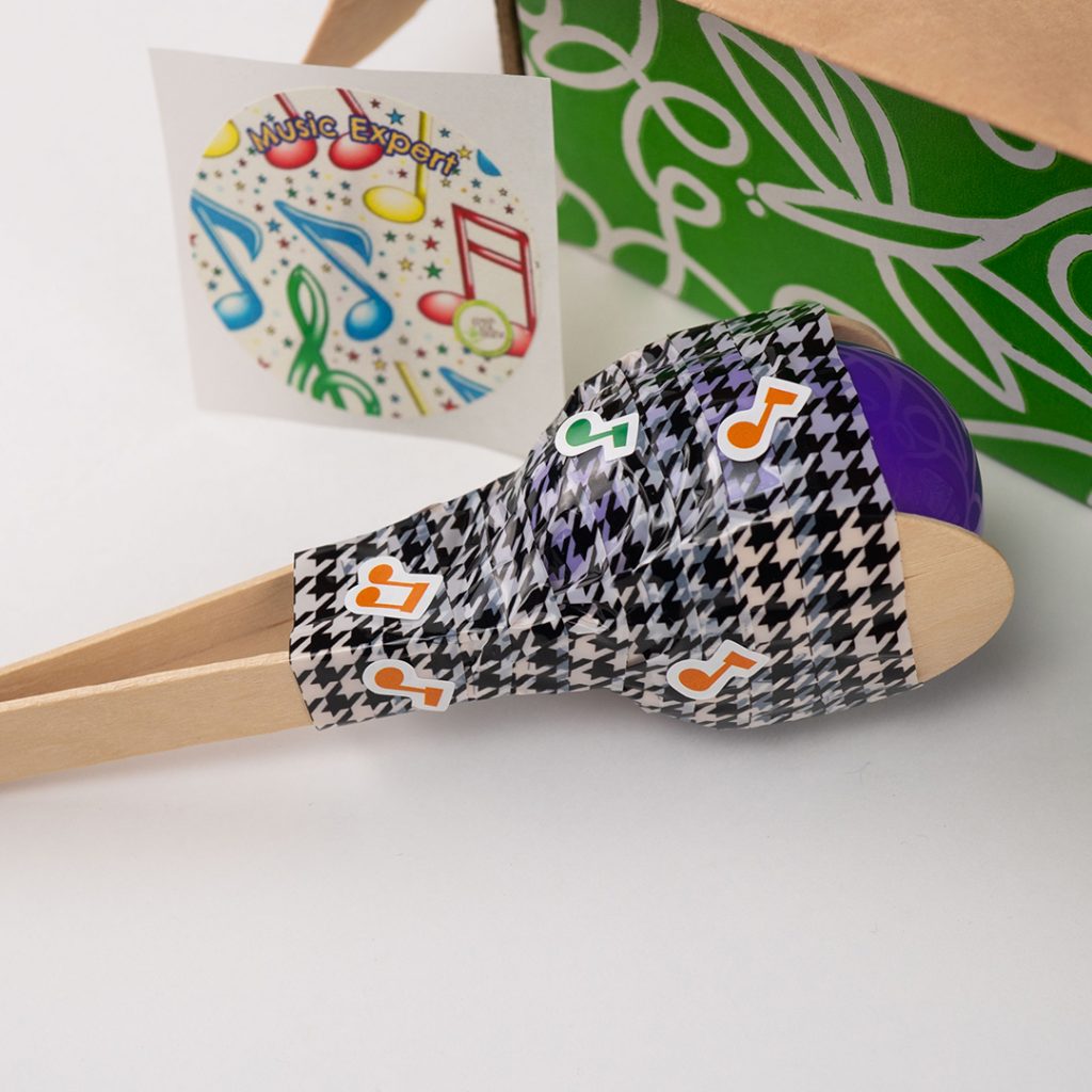 Music Science – Green Kid Crafts