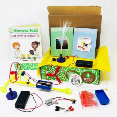 Science Pack – Green Kid Crafts