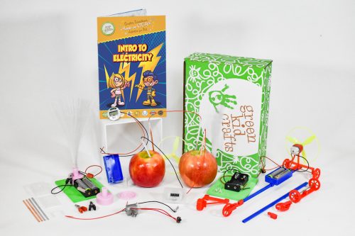 Intro to Electricity – Green Kid Crafts