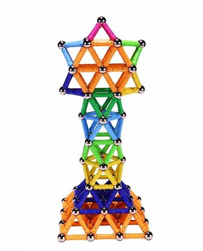 Magnetic Building Set – Green Kid Crafts