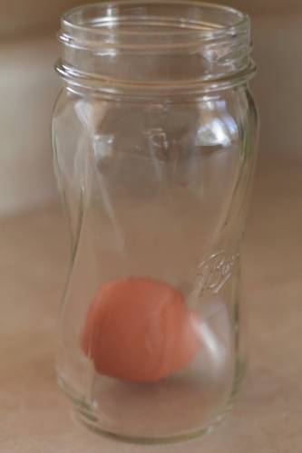 Disappearing Egg Experiment – Science for Kids – Green Kid Crafts