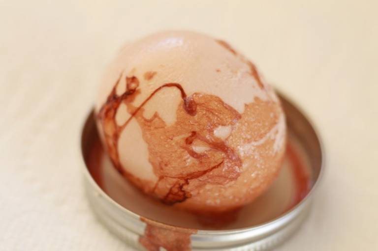Disappearing Egg Experiment – Science for Kids – Green Kid Crafts