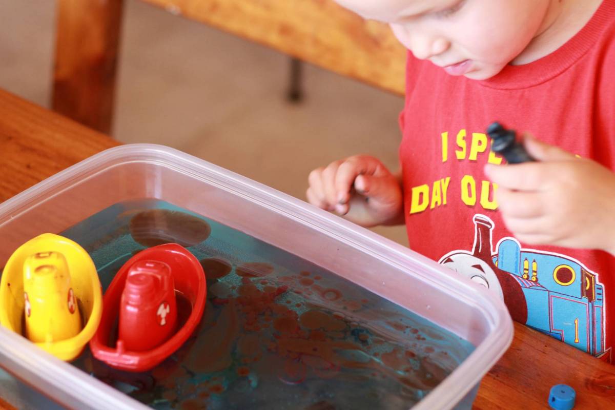 Ocean Pollution Science Fair Experiments – Green Kid Crafts