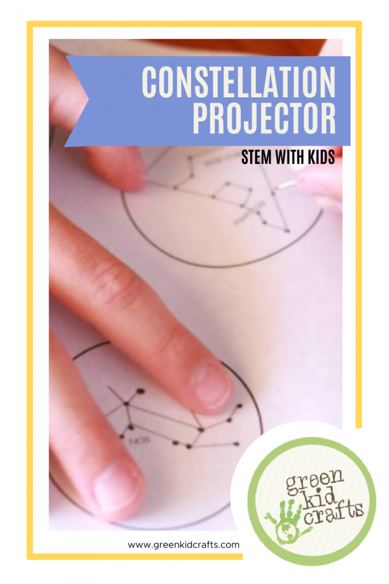 DIY Constellation Projector – Green Kid Crafts