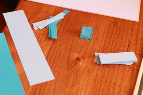 Paper Building Blocks – Green Kid Crafts
