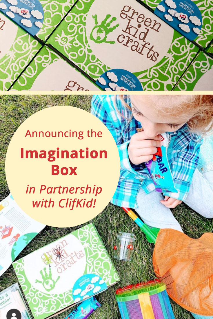 Green Kid Crafts Partners with CLIF Kid to Spark Kids’ Imagination and ...