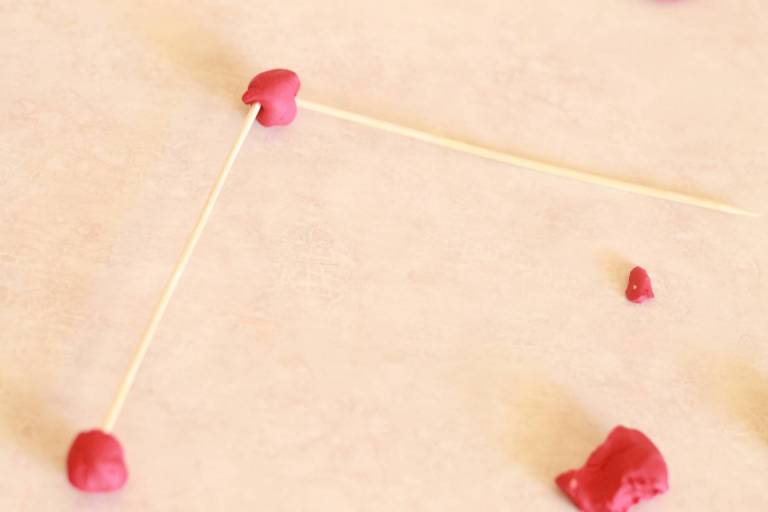 Skewer Structures – Green Kid Crafts