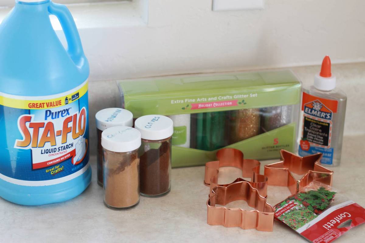 Gingerbread Slime – Green Kid Crafts