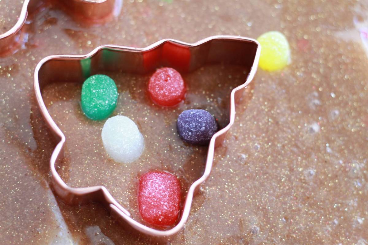 Gingerbread Slime – Green Kid Crafts