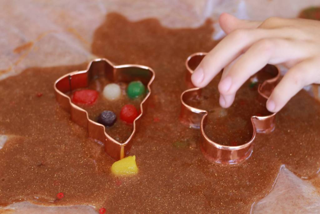 Gingerbread Slime – Green Kid Crafts