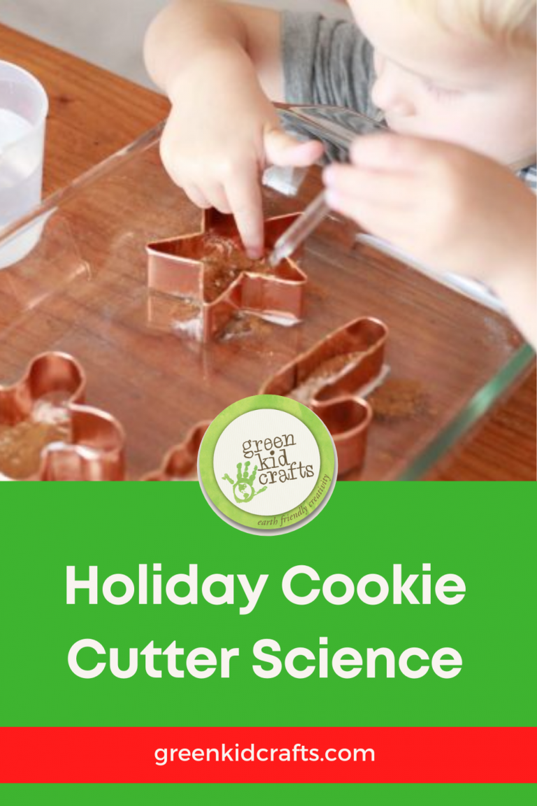 Cookie Cutter Science – Green Kid Crafts