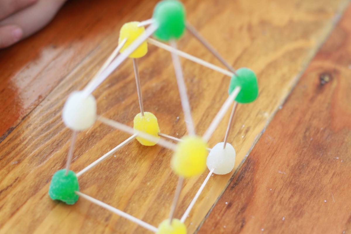Gumdrop Engineering – Green Kid Crafts