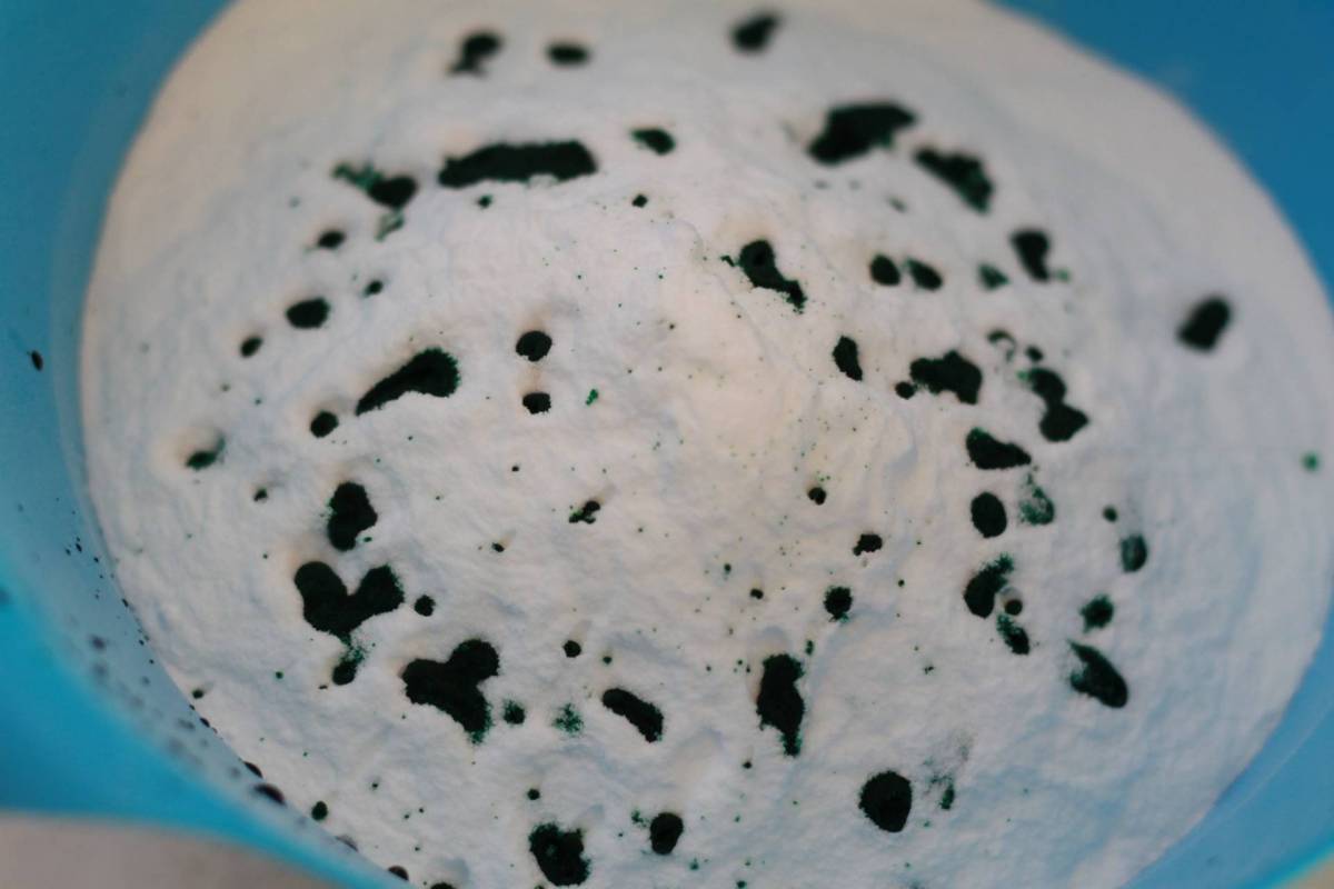 Melting Christmas Tree Experiment – Green Kid Crafts