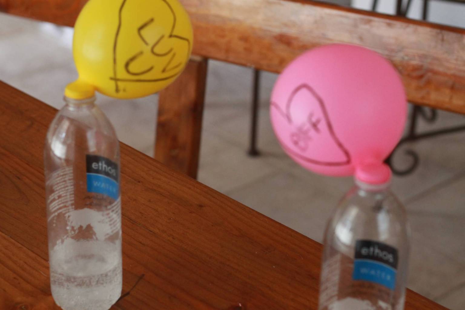 Inflating Conversation Hearts – Green Kid Crafts