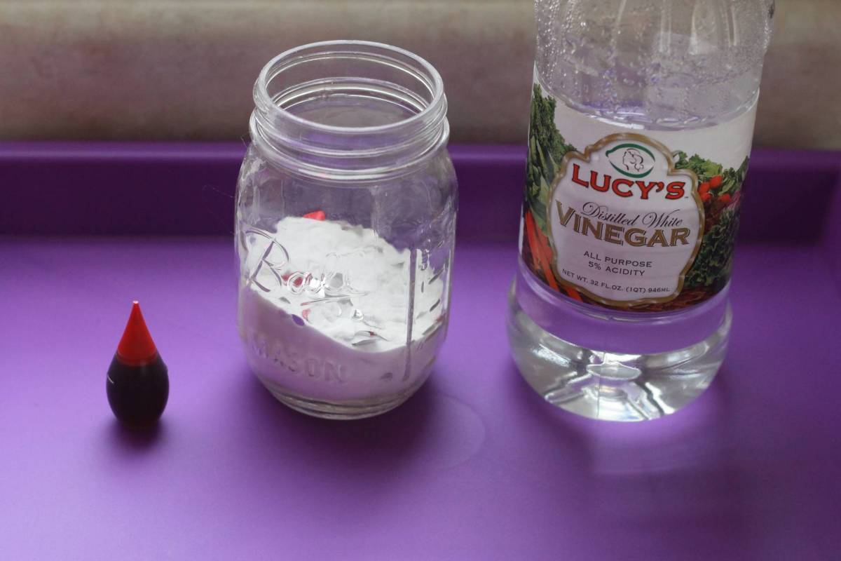 Valentine’s Day Volcano Science Experiment and Friendship Valentines ...