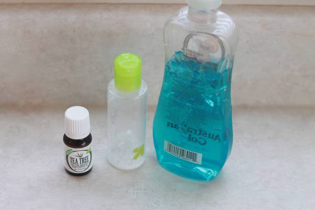 Hand Sanitizer: How to make your own! (Updated with Chemistry Lesson ...