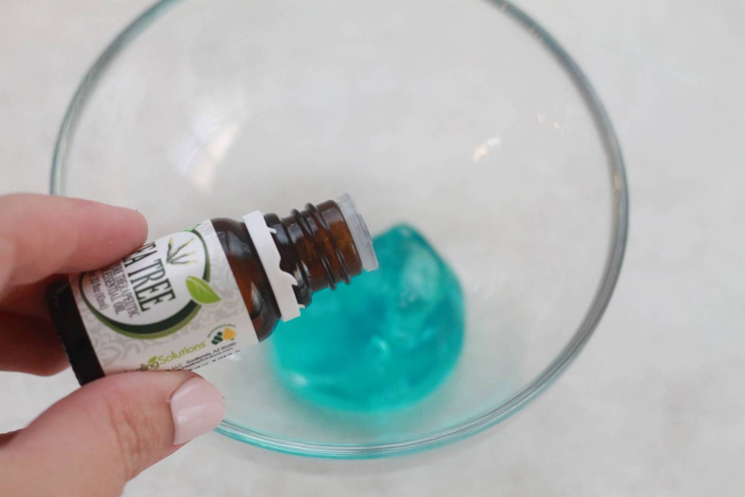 Hand Sanitizer: How to make your own! (Updated with Chemistry Lesson ...