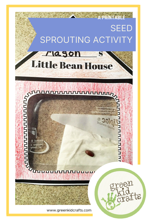 Spring Science – Green Kid Crafts