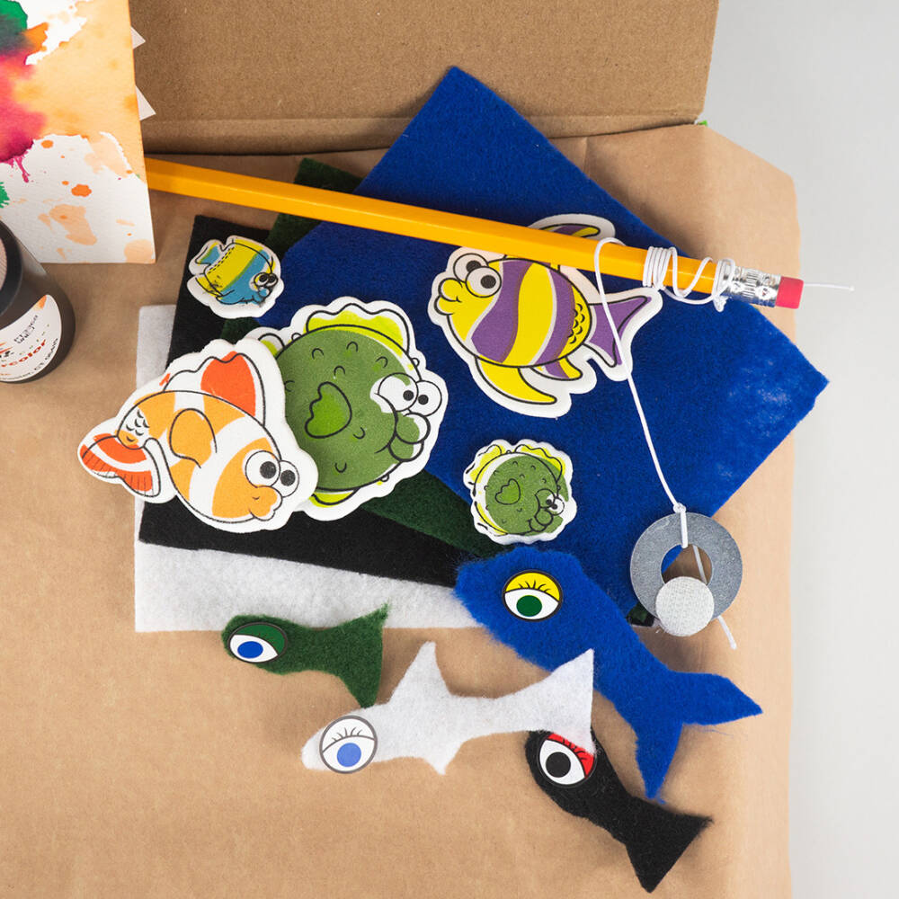 Paper Building Blocks – Green Kid Crafts