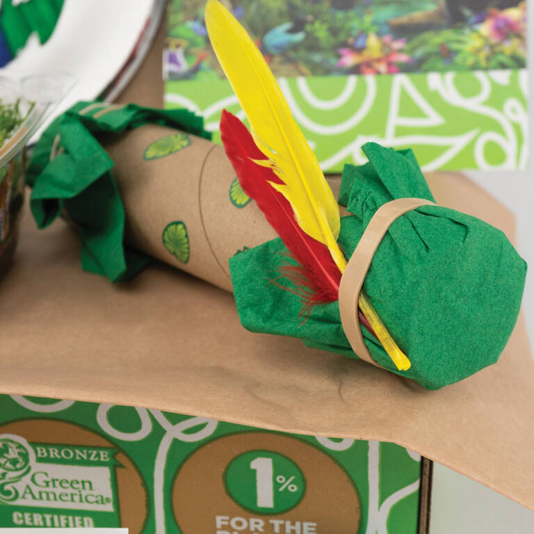 Science for Kids: Magic Dancing Rice Experiment – Green Kid Crafts