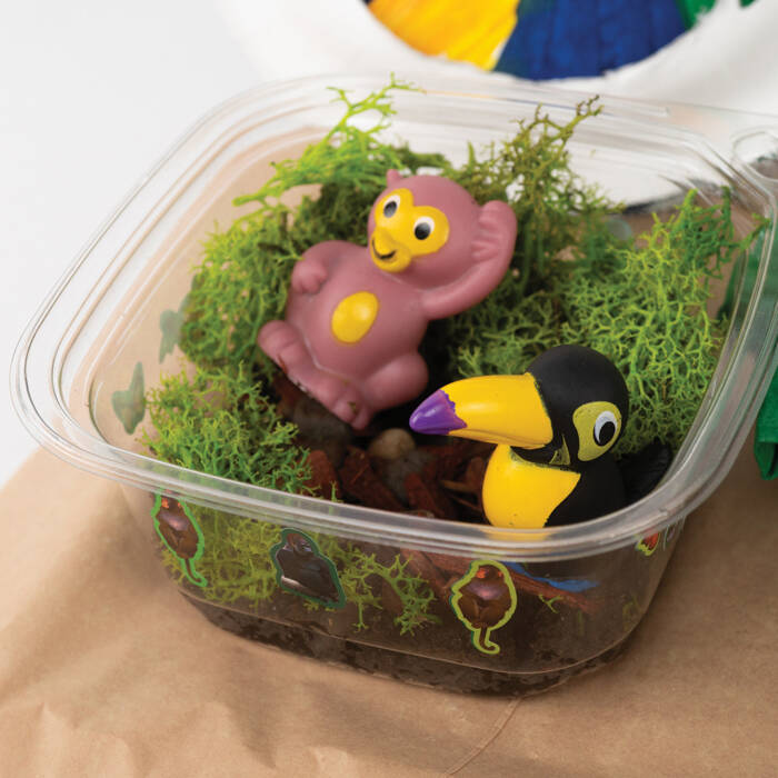 Magic Jumping Beans Experiment For Kids – Green Kid Crafts