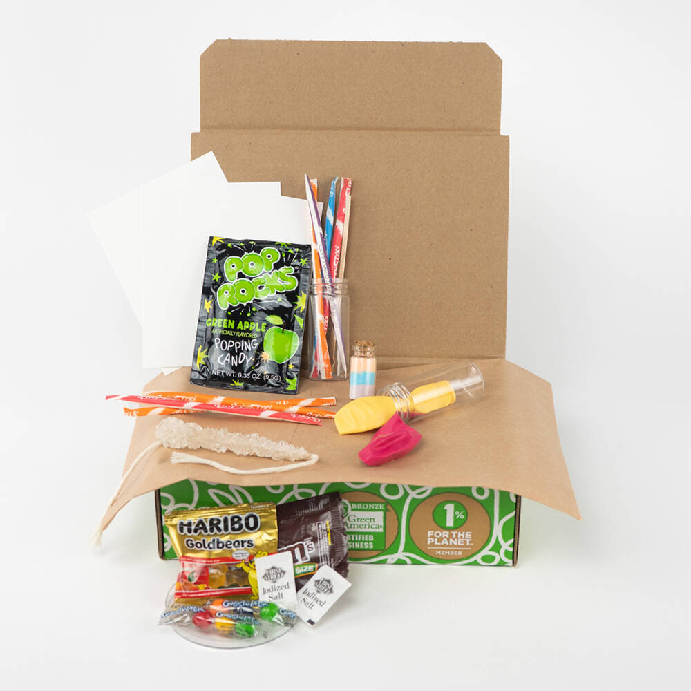 Halloween Sweet Science – Green Kid Crafts