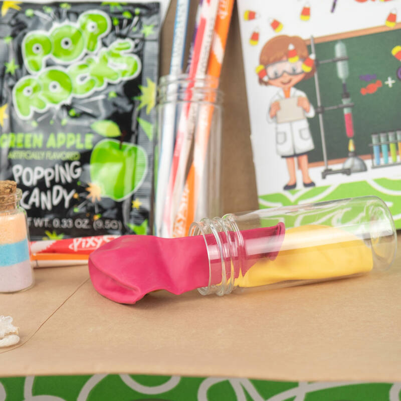 Halloween Sweet Science – Green Kid Crafts